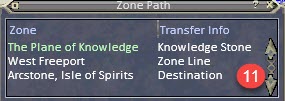 EverQuest Cartography
